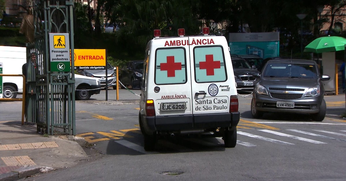 G1 - MP cria plano para recuperar a Santa Casa de São Paulo - notícias ...