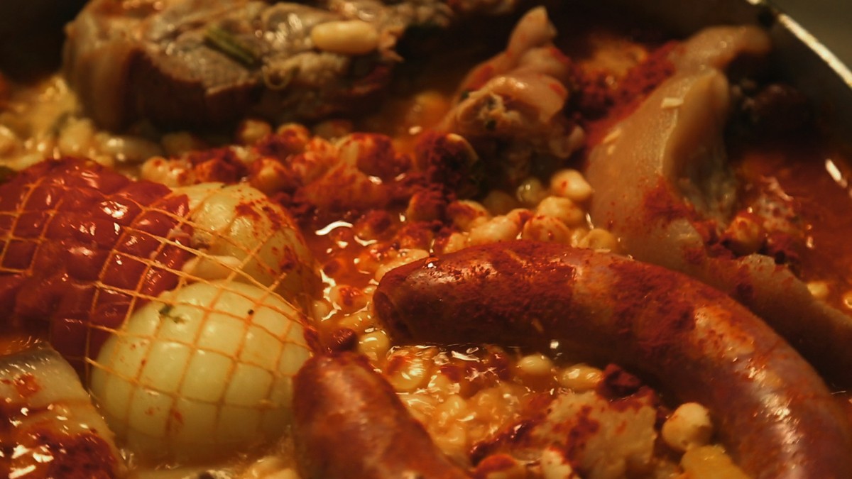 Como fazer berza gitana | Diário do Olivier | Receitas