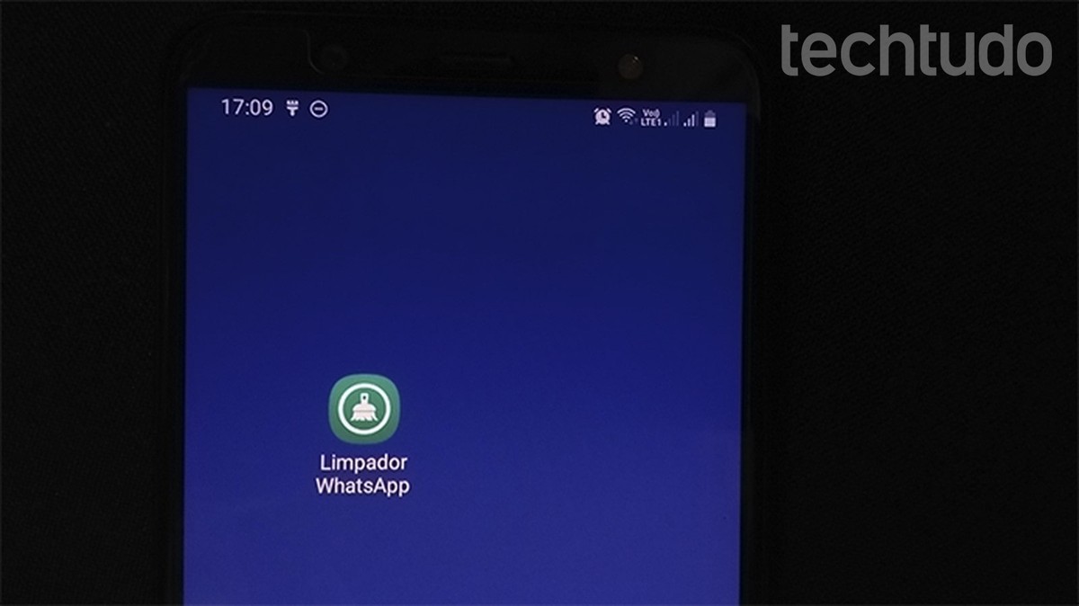Como usar o Cleaner for WhatsApp para limpar arquivos do aplicativo ...