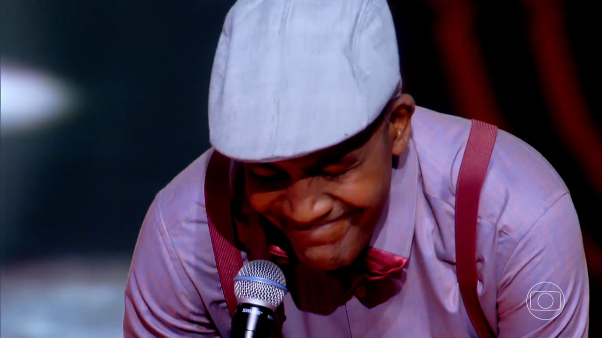 Geraldo Mamedh, do 'The Voice +', se emociona ao homenagear parceiro ...