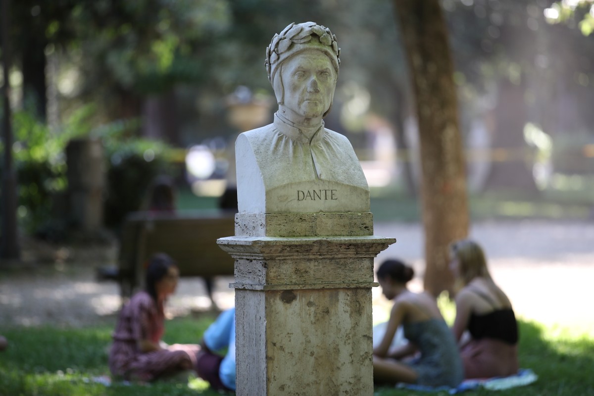 Cinco curiosidades sobre Dante Alighieri, 700 anos após sua morte | Pop ...