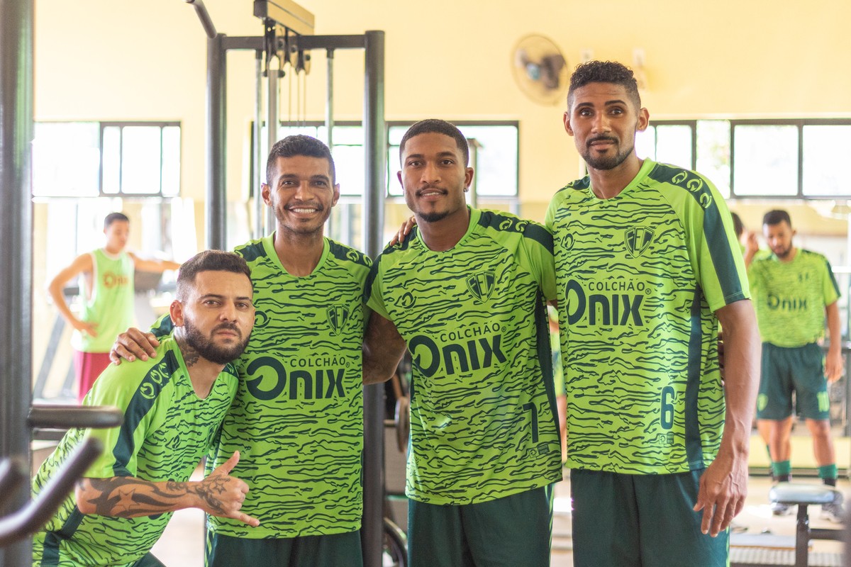 Fluminense-PI agenda embarque a Fortaleza para amistosos contra ...