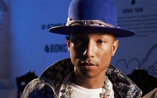 Pharrell está feliz em ajudar o Planeta - Vogue | pt