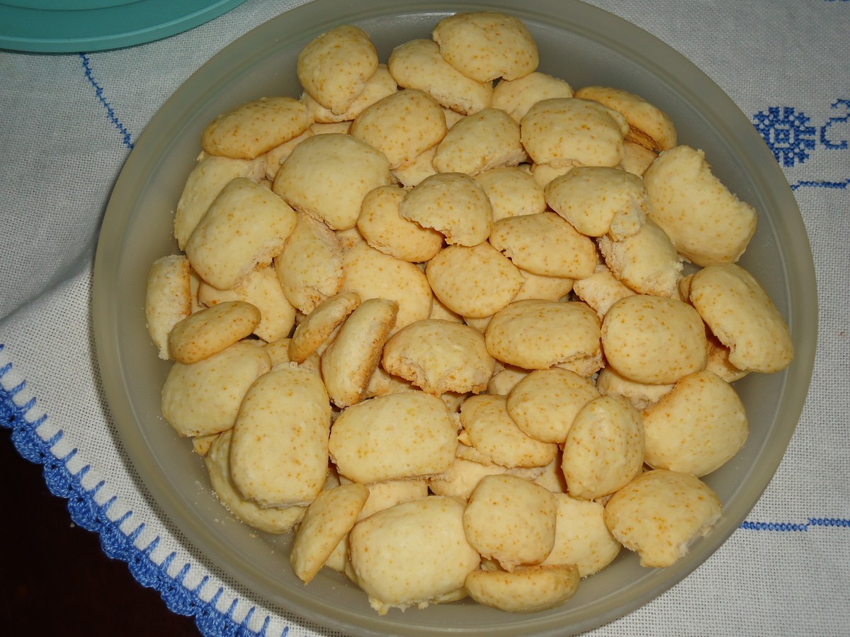 Sequilhos | Doces e sobremesas | Receitas