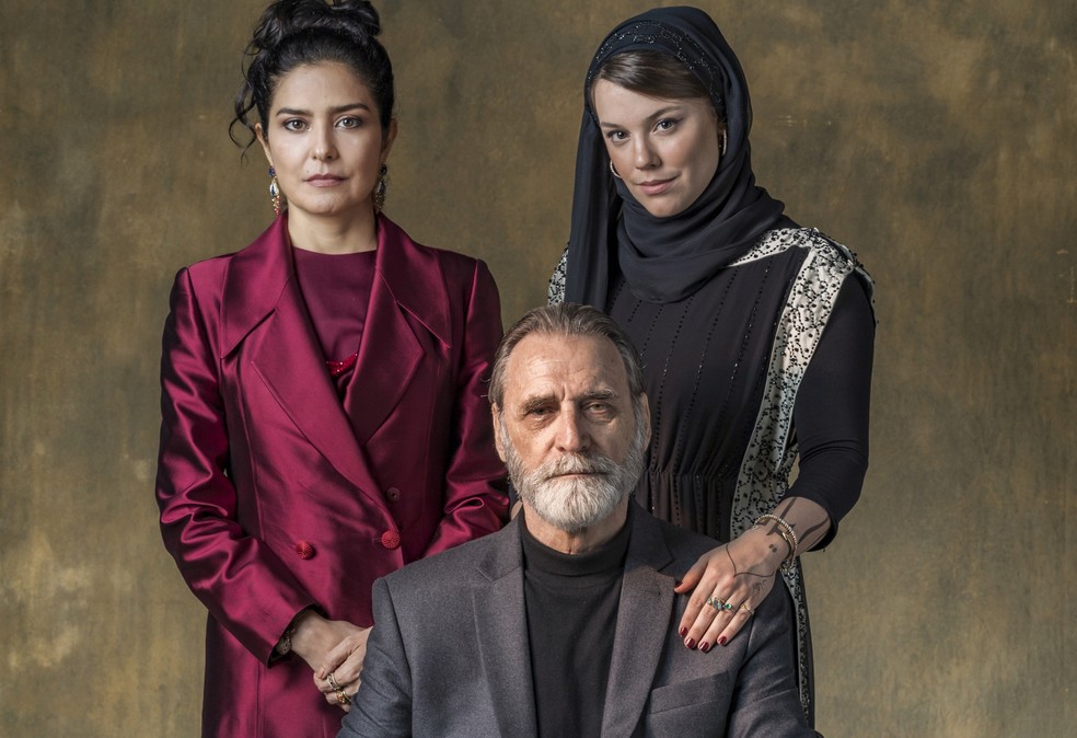 'Órfãos da Terra' tem amor à 1ª vista em campo de refugiados | Pop ...