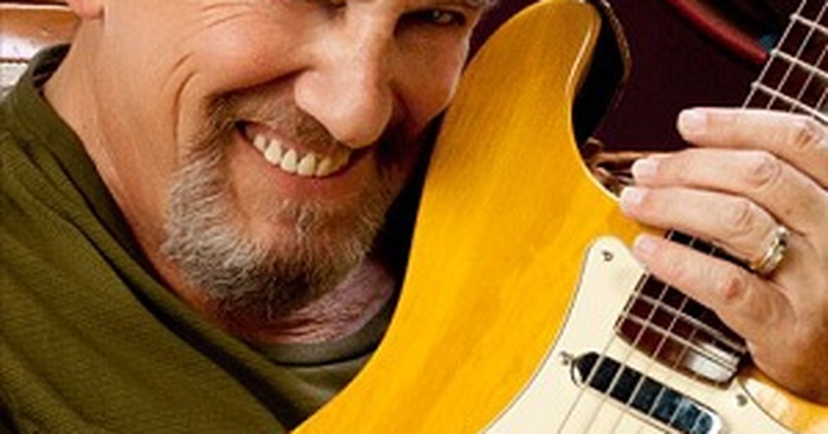 G1 - Morre guitarrista Dan Toler, integrante da Allman Brothers Band ...