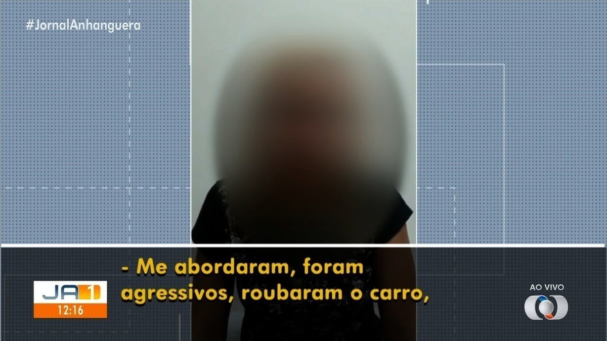 Trio Suspeito De Roubar Carro E Agredir Motorista é Morto Em Confronto