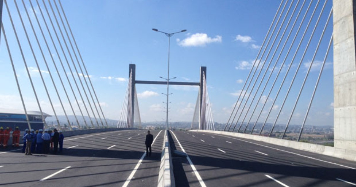 G1 - Licitação para prolongar a BR-448 no RS é publicada no Diário ...