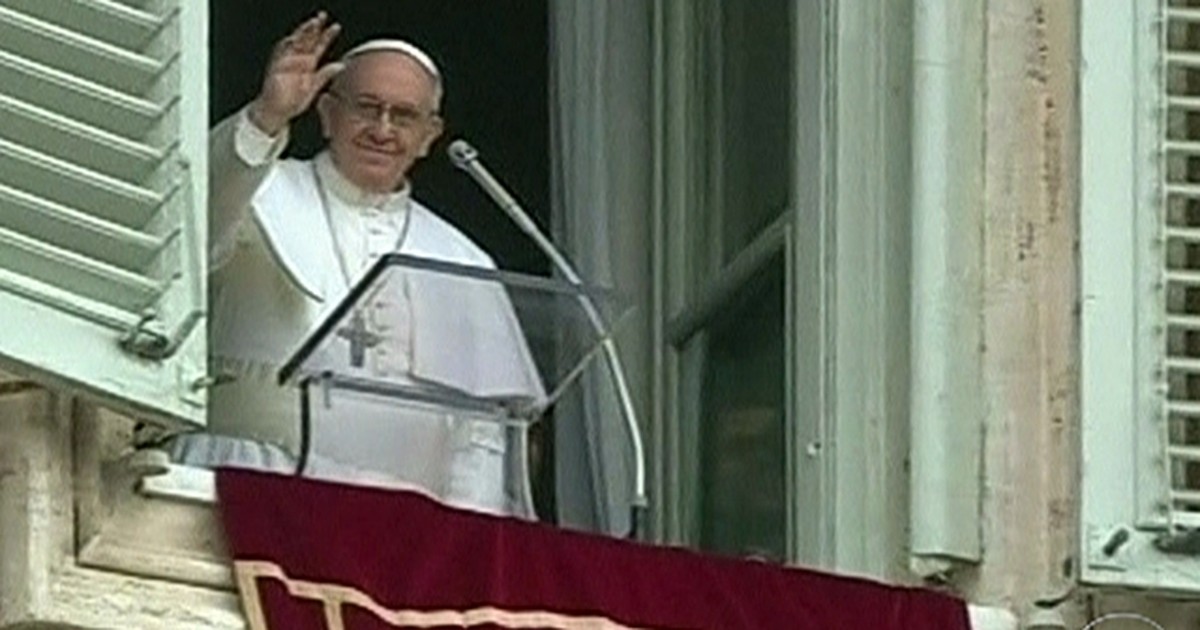G1 - Papa Francisco decide continuar morando na Casa Santa Marta ...