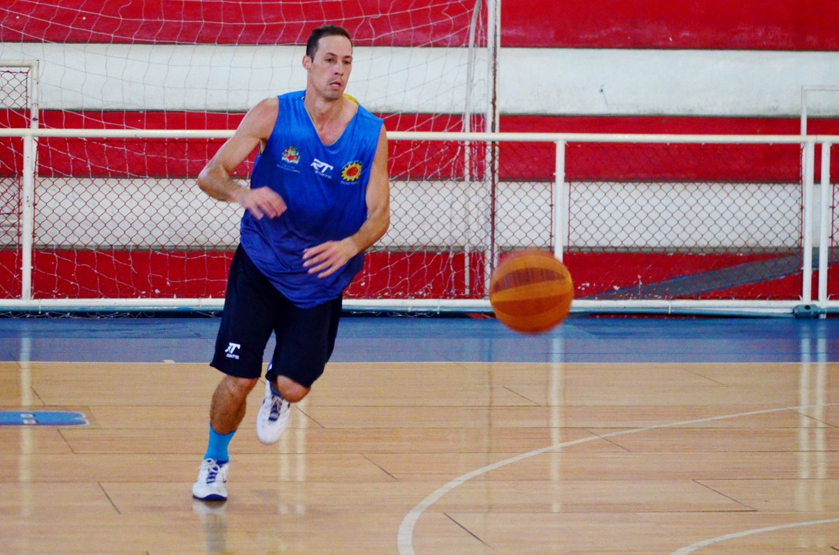 De volta ao São José Basketball, Xande Pinheiro planeja reerguer a ...