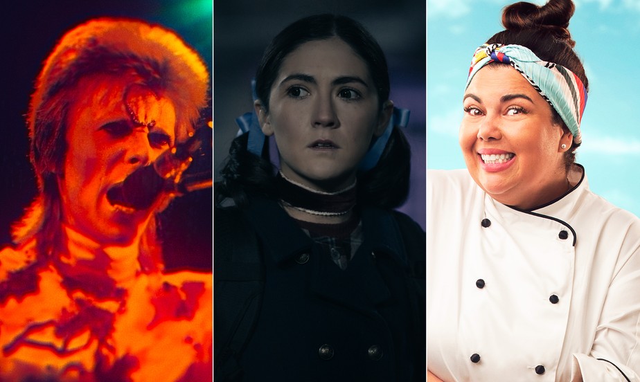 Estreias no cinema: 'Moonage daydream', 'Órfã 2: A origem', 'Uma pitada ...