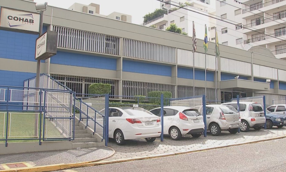 Prédio da sede da Cohab de Bauru vai a leilão nesta quinta-feira ...