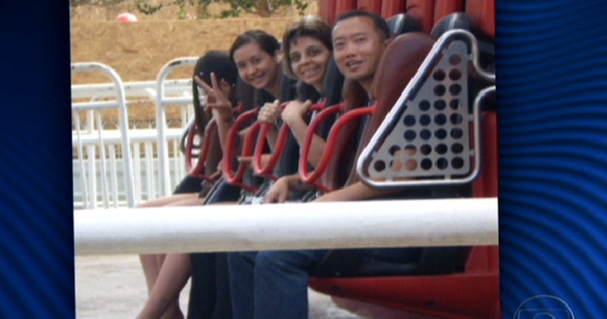 Jornal Nacional - Foto levanta nova suspeita sobre acidente do parque ...