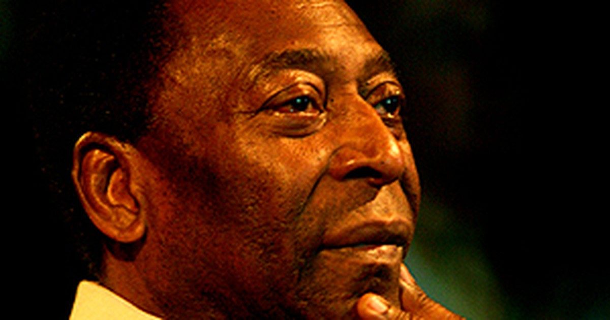 G1 - Exposição destaca a vida do Rei Pelé em Bauru, SP - notícias em ...