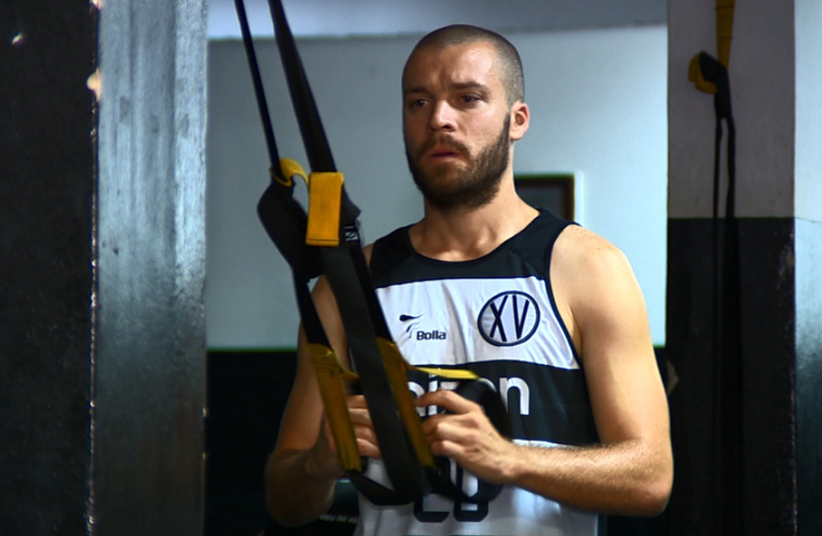 Permanência de Piza e experiência de reforços do XV animam Bruno ...