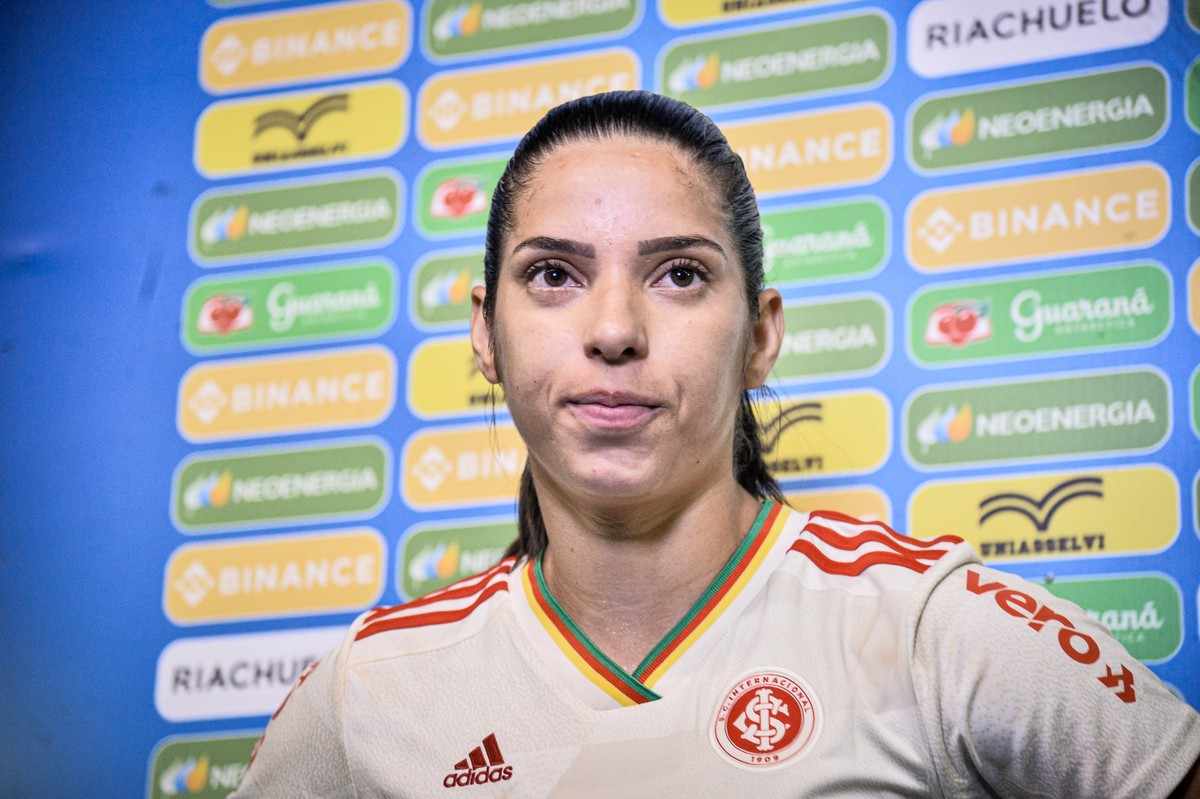 Corinthians anuncia retorno de Millene Fernandes | corinthians | ge