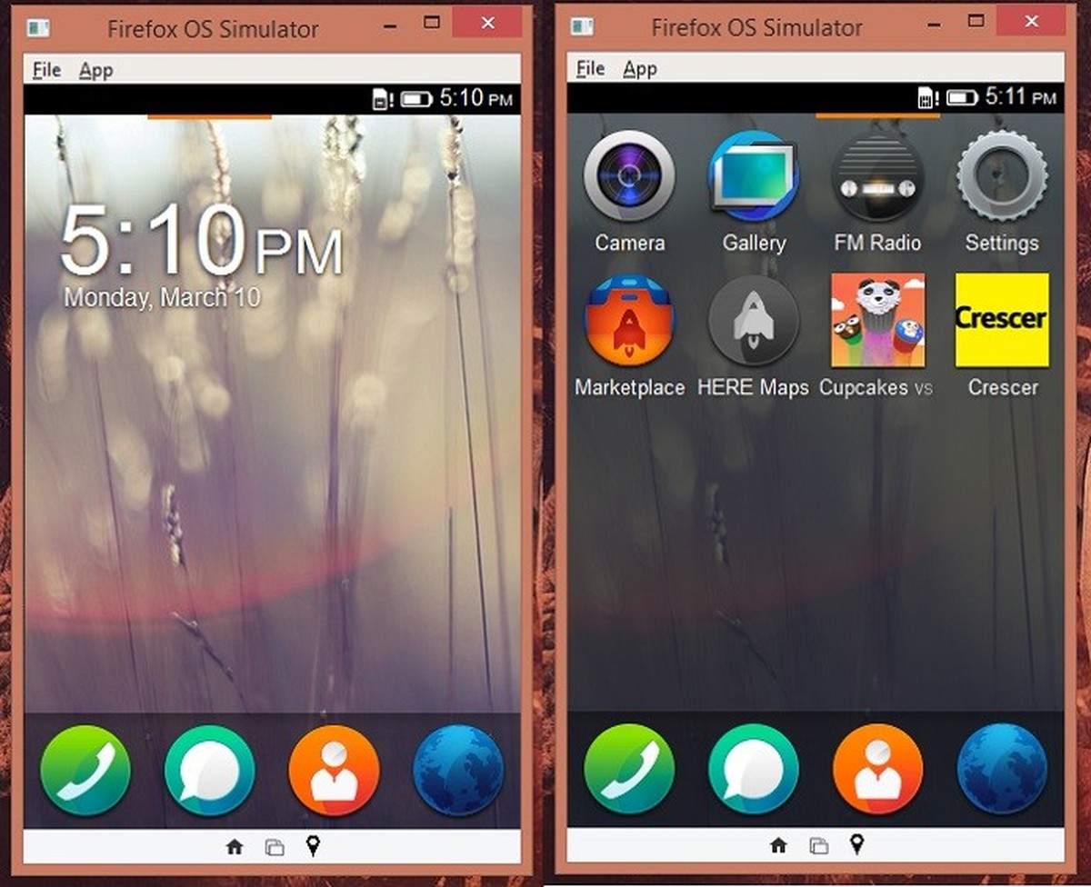 Firefox OS Simulator: veja como usar e conheça as funções do sistema ...