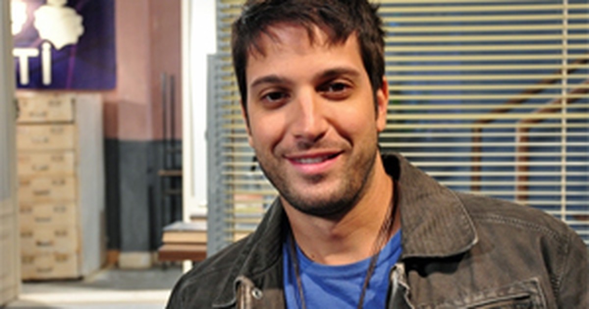 G1 - Ator Marco Antônio Gimenez é parado em blitz da Lei Seca no Rio ...