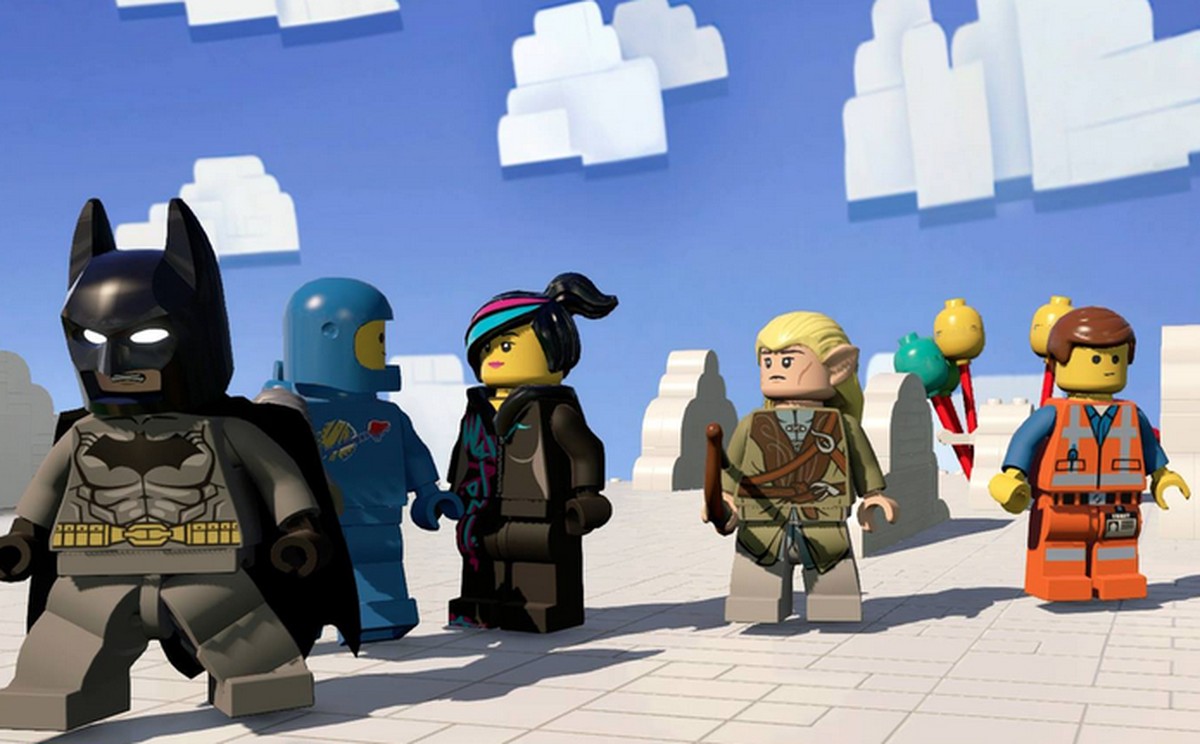 Como jogar multiplayer com dois jogadores em LEGO Dimensions | Dicas e ...