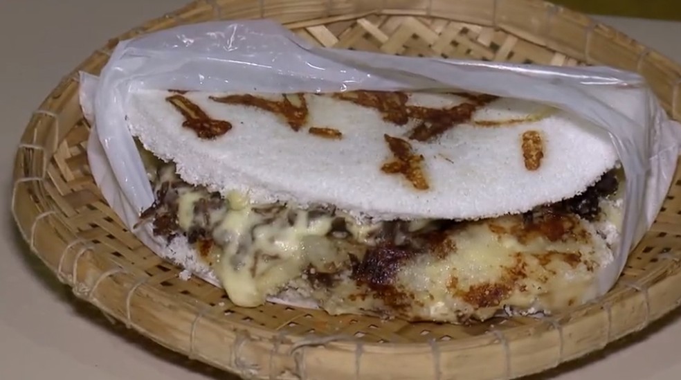 Aprenda a preparar duas receitas simples de tapioca doce e salgada ...