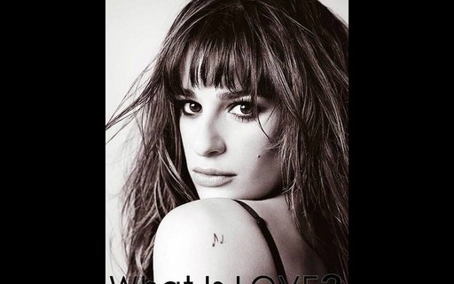 O que é o amor? Confira o novo single de Lea Michele - Monet | Música