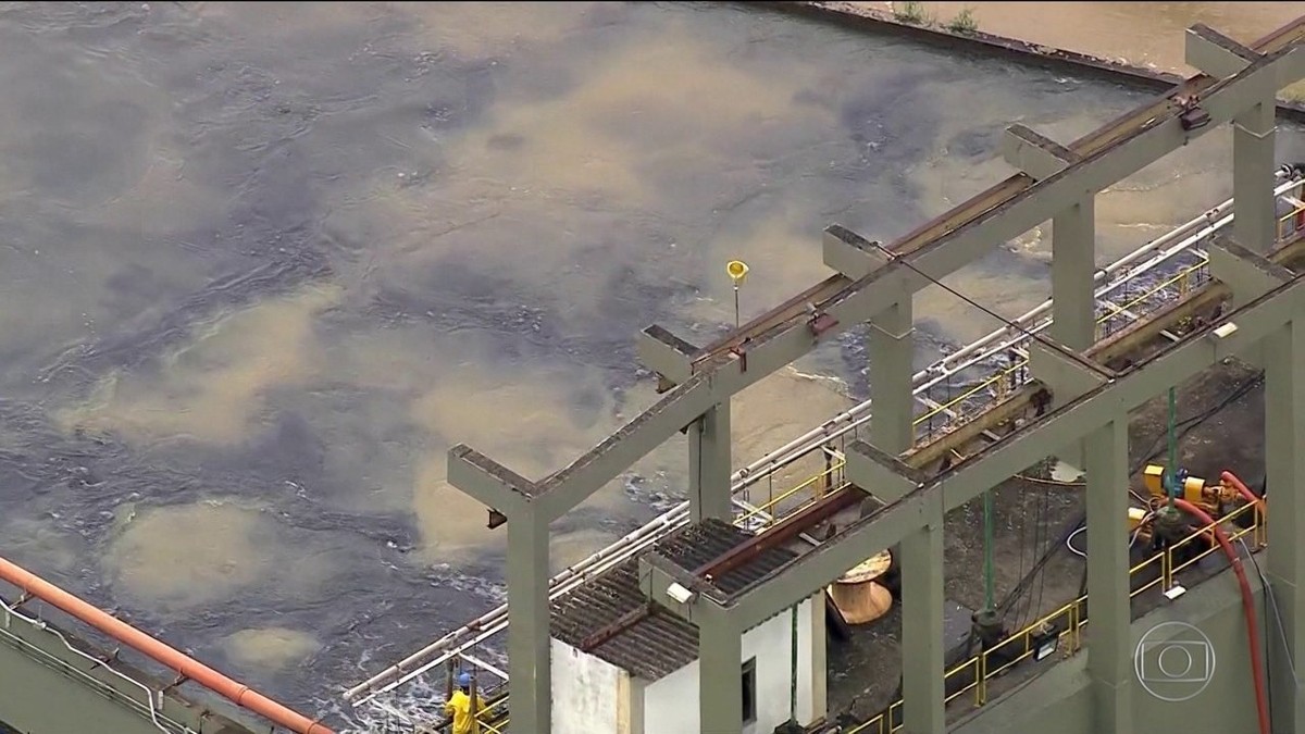 Cedae começa a usar carvão ativado para tratar água do RJ | Jornal ...