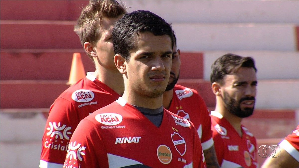 Alípio diz que Luverdense o ajudou a não encerrar a carreira de forma ...