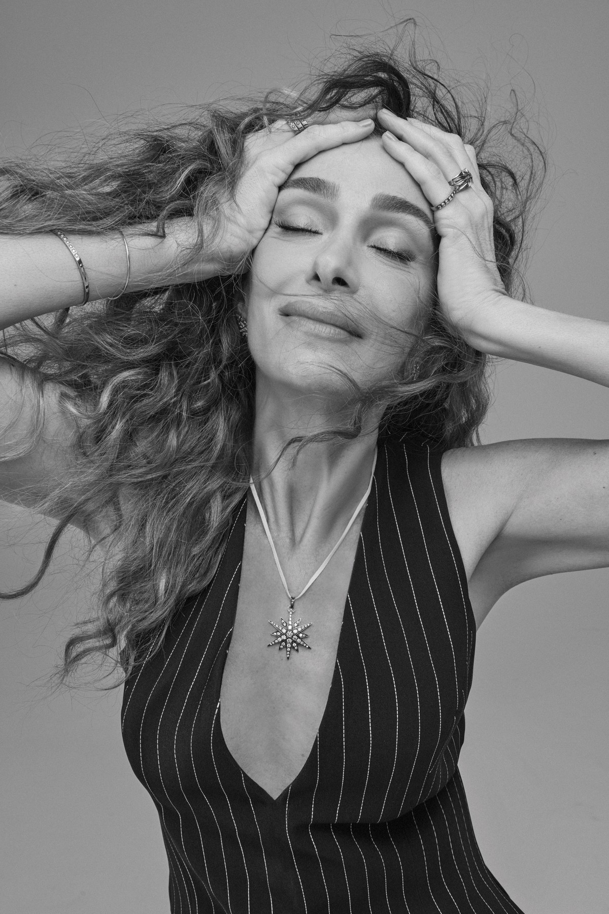 "Jamais voltaria aos meus 20, 30 anos", dispara Mônica Martelli no auge ...