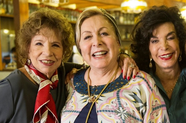 Daisy Lúcidi e Lady Francisco voltarão a 'Geração Brasil' - Patrícia ...