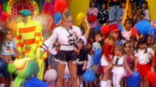 Xou da Xuxa