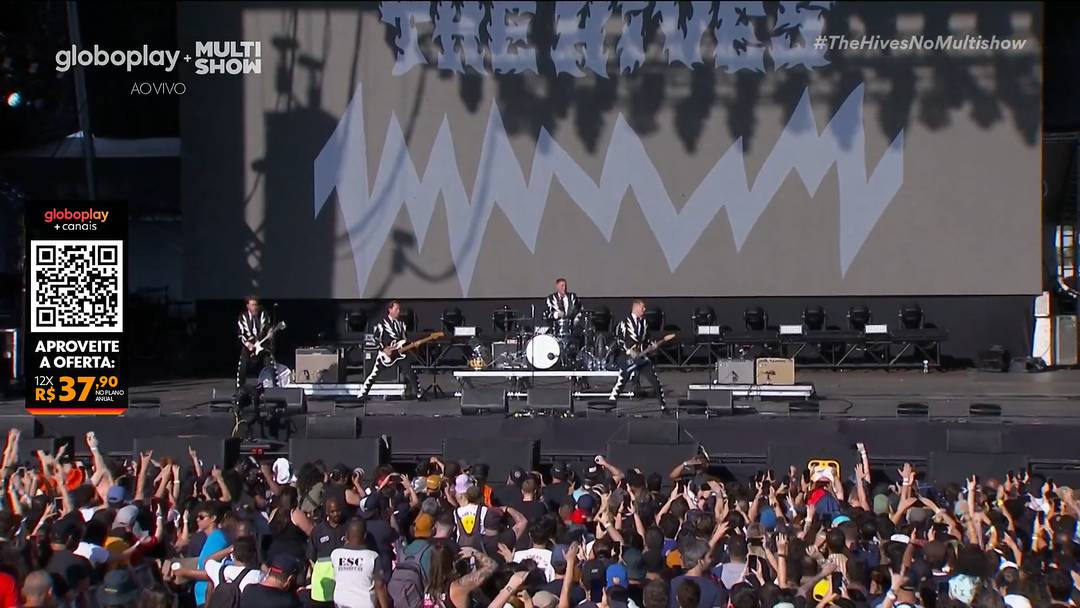 AO VIVO: Primavera Sound 2023: 2º dia tem The Cure, Beck e Bad Religion