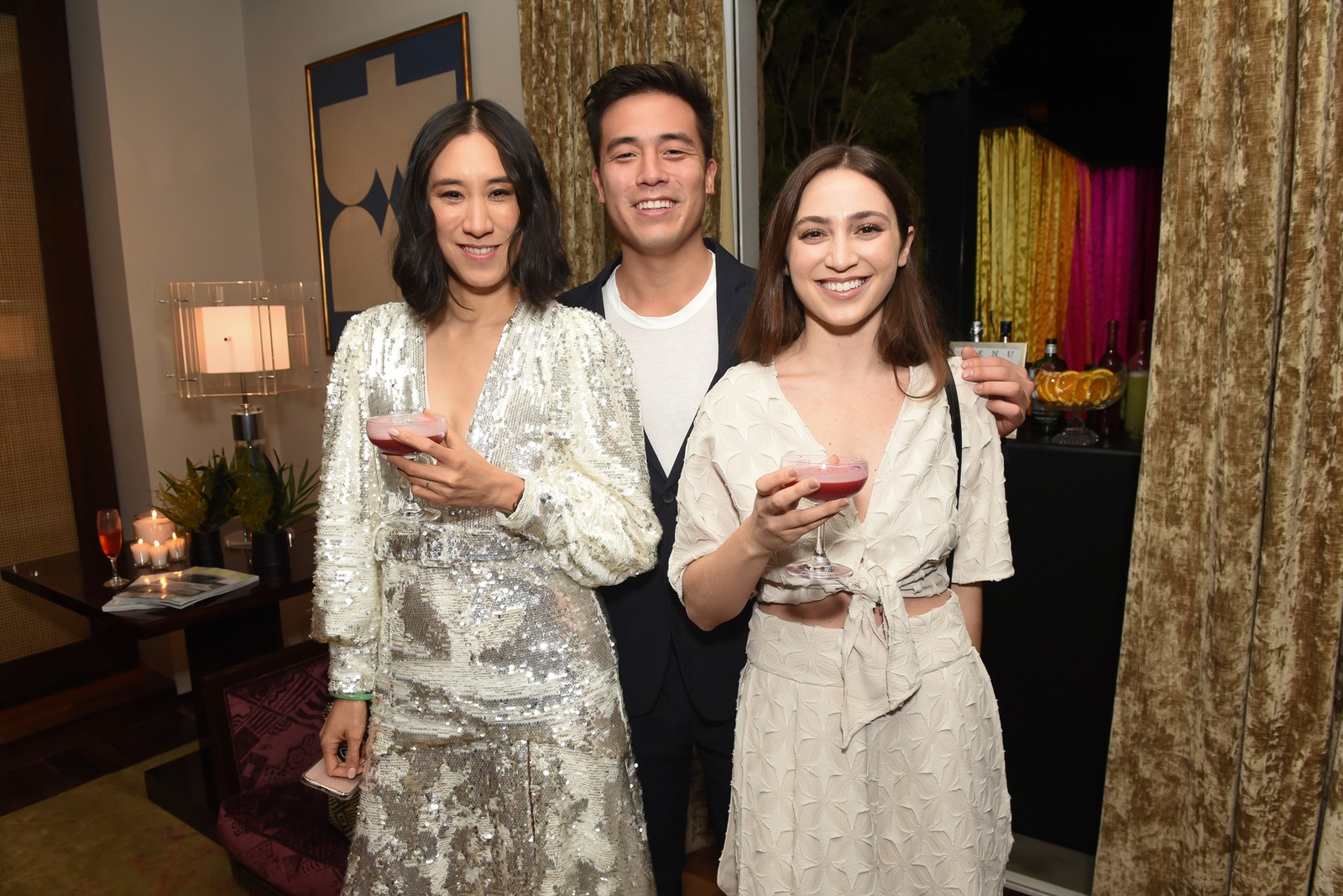 Por dentro do jantar da Vogue e Instagram em torno de Eva Chen ...