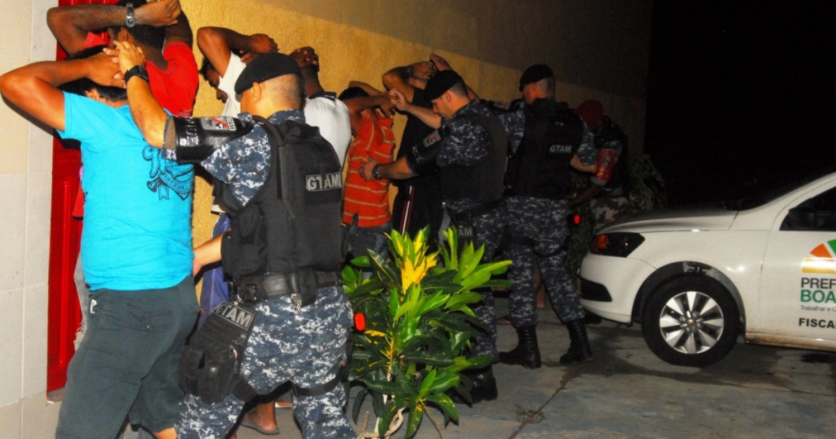 G1 - Mais de 35 estabelecimentos são notificados durante operação em RR ...