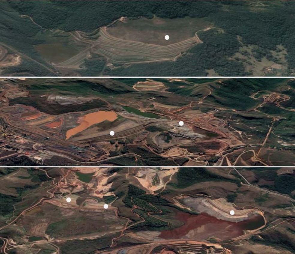 Barragens com alteamento a montante deverão ter inspeção diária, decide ...
