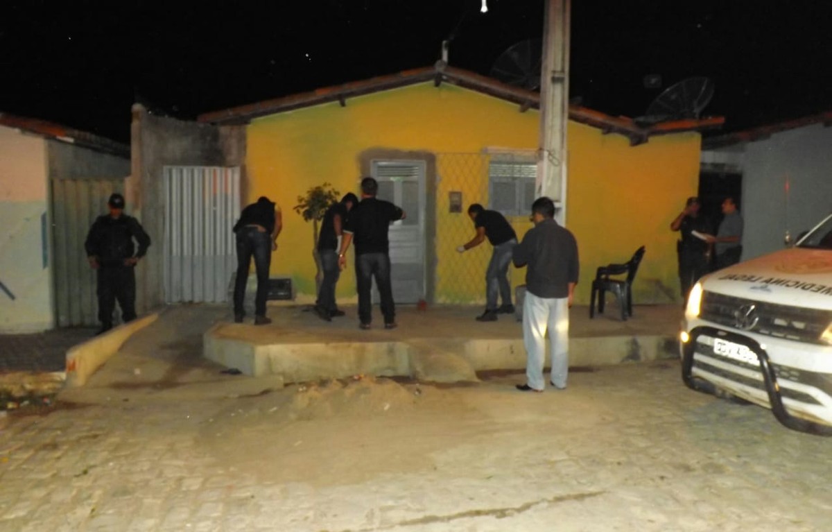 Bandidos Invadem Casa E Matam Duas Pessoas Em Mossoró Rio Grande Do