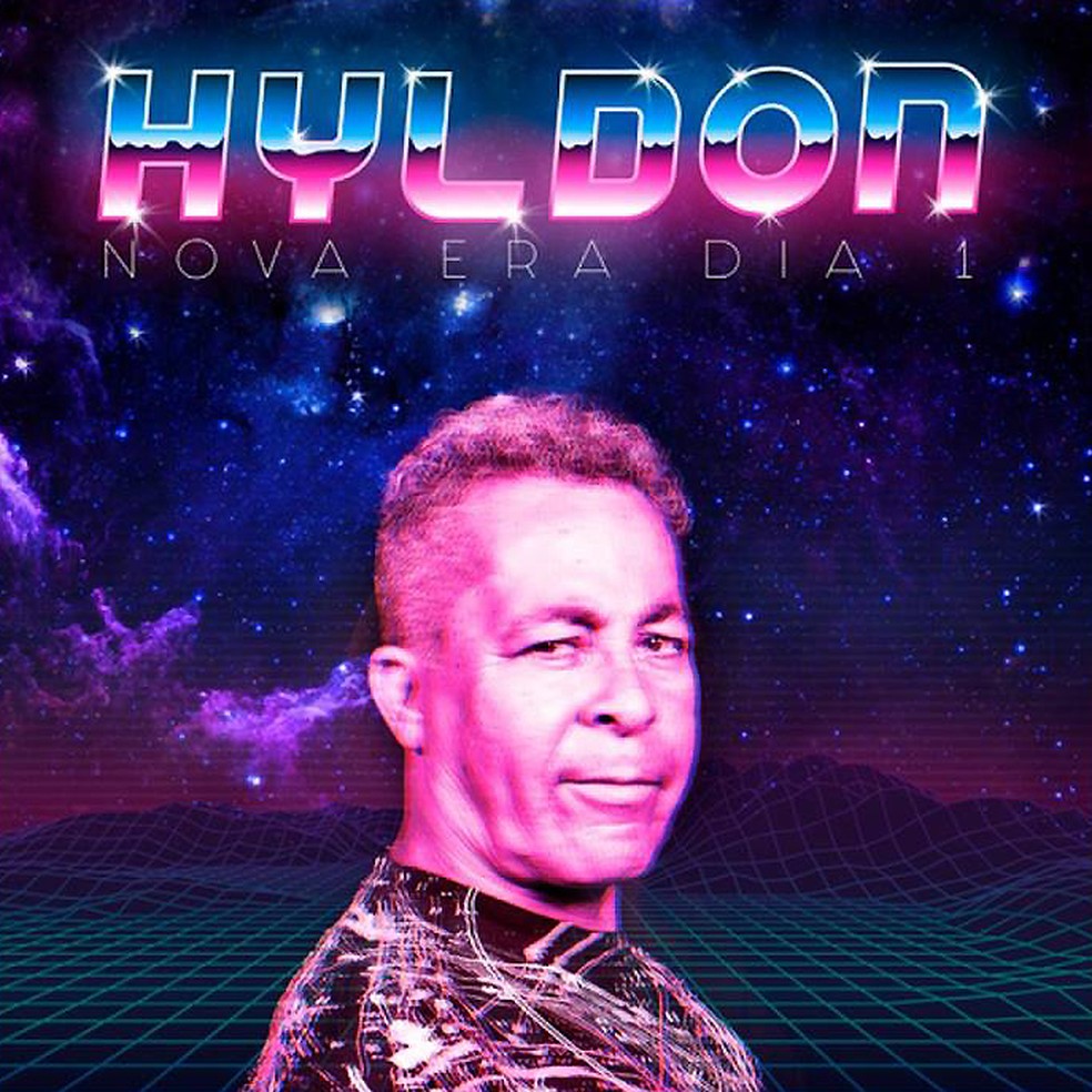 Hyldon se joga na pista com single, 'Nova era dia 1', de raso discurso ...