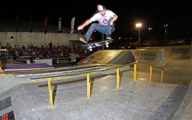 'Ferrugem' fatura título da etapa de Sobral do Brasil Skate Pro 2013 ...