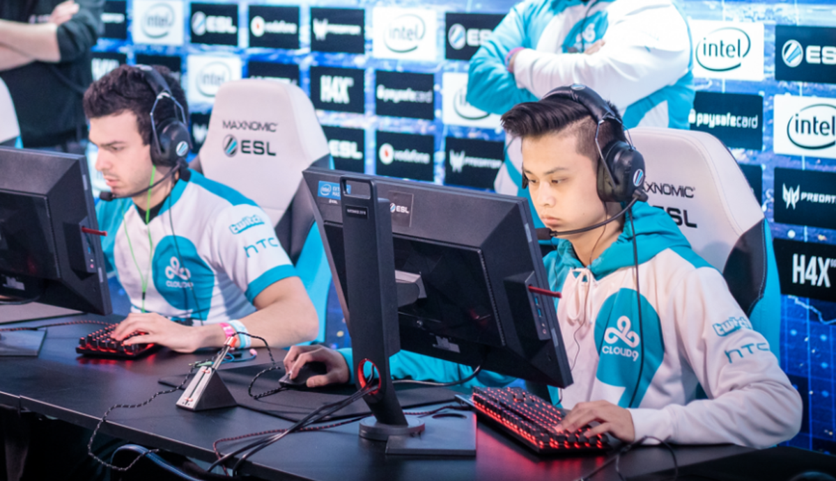 Site especializado diz que tarik, da Cloud9, pode ser novo integrante ...