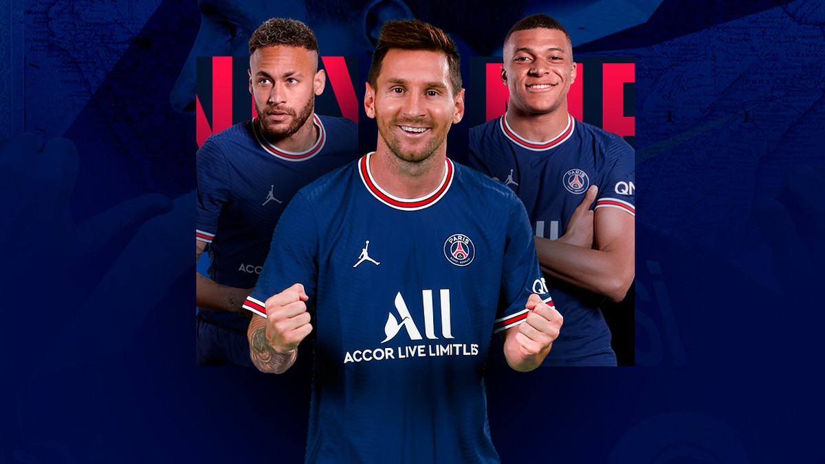 Opinião: PSG reúne o melhor de cada geração, e supertime tem outras ...