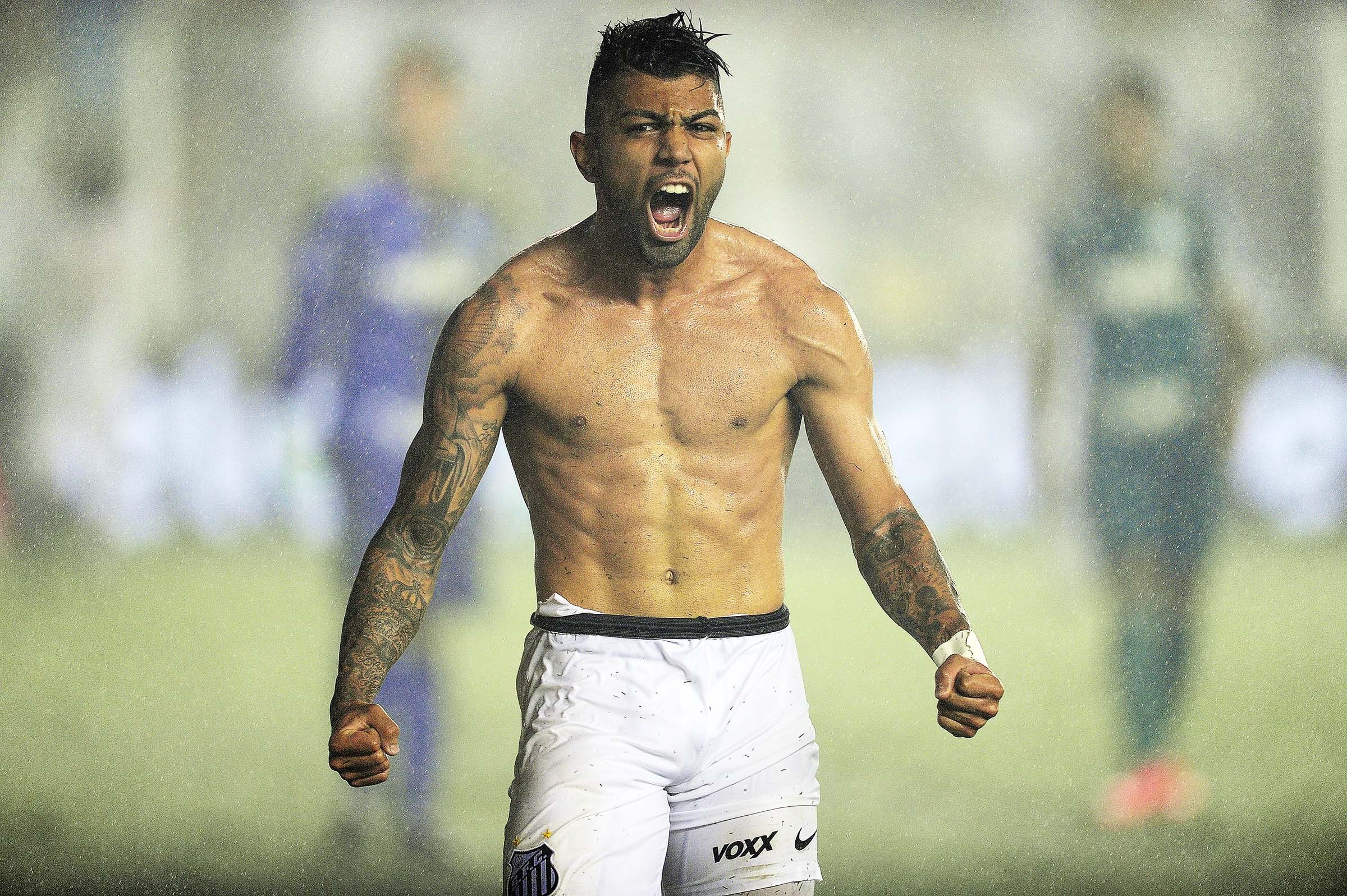 Santos X Palmeiras Copa Do Brasil 2015 Sportv