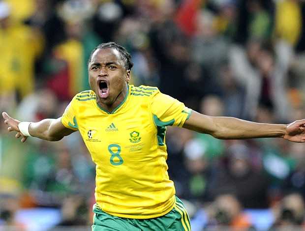 Craques brasileiros se encontram com ‘espelho’ Tshabalala no Morumbi ...