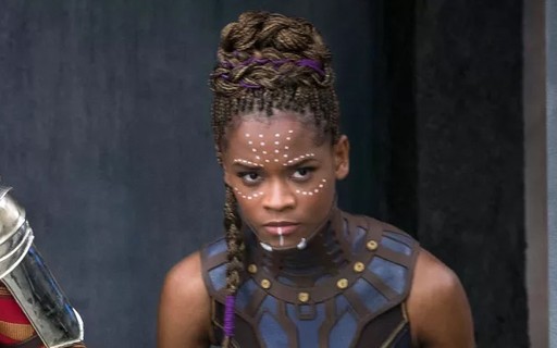 Especialistas e fãs apontam Shuri, irmã do herói, como melhor opção ...