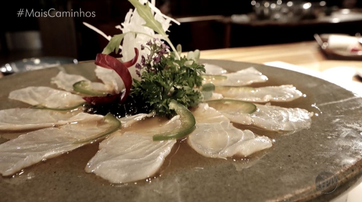 Culinária japonesa é destaque no quadro 'Segredos da Cozinha' | Mais ...