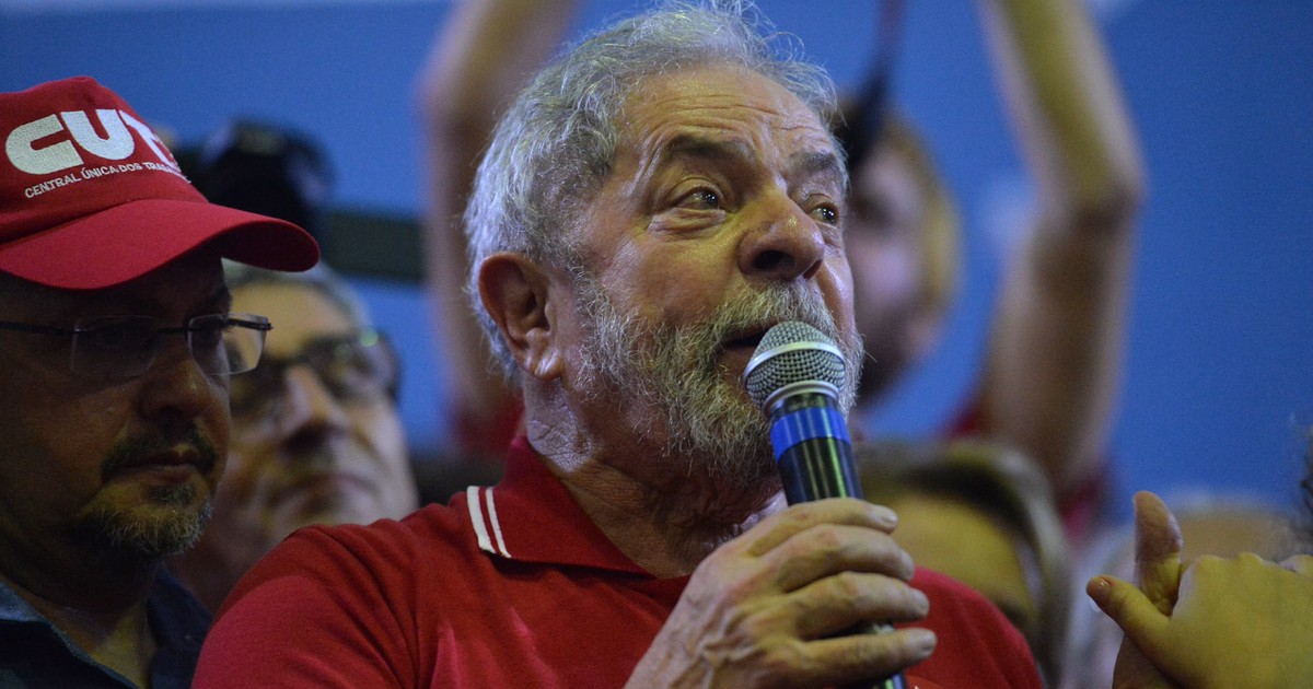 G1 - Lula pede a Sérgio Moro relação de processos em que tem o nome ...