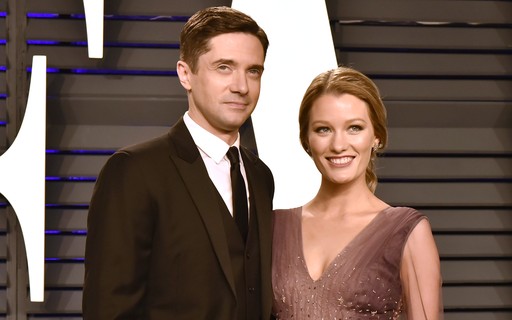 Topher Grace, de That 70's Show', fala do nascimento do filho na ...