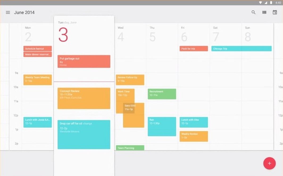 O que é Material Design presente no Android L? Entenda o novo conceito ...
