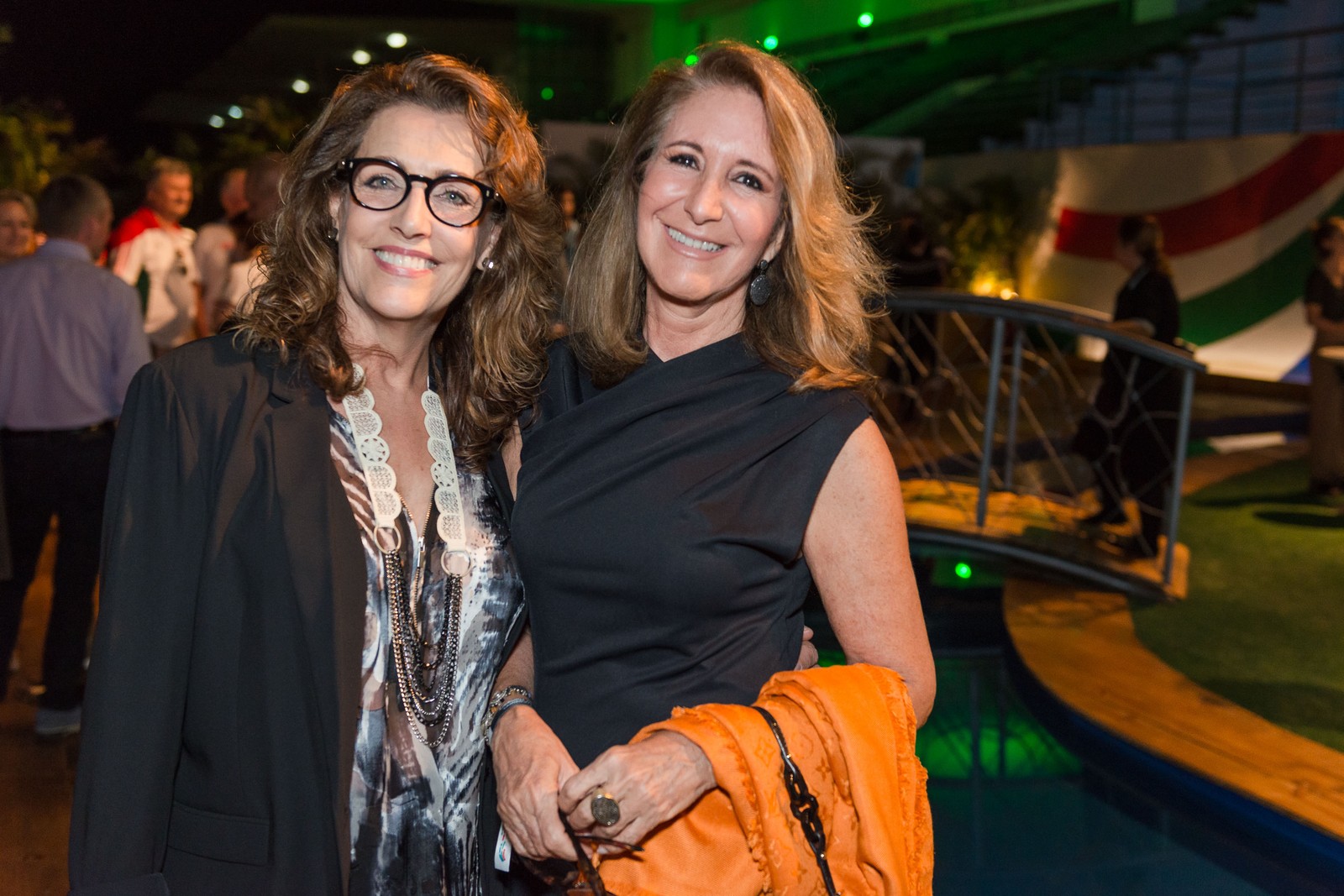 Em clima Olímpico, Lokalwear arma festa na casa Hungria | Lifestyle | Vogue