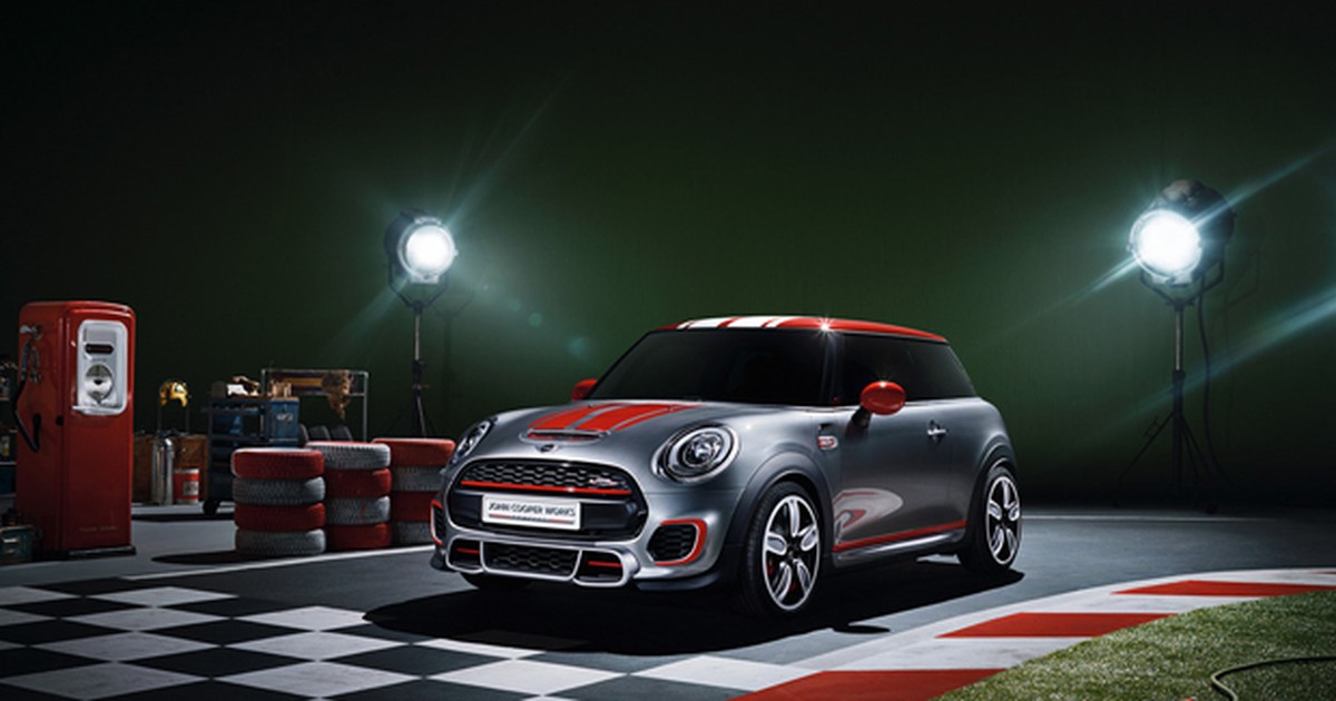 Auto Esporte - Mini apresenta versão esportiva do novo Cooper