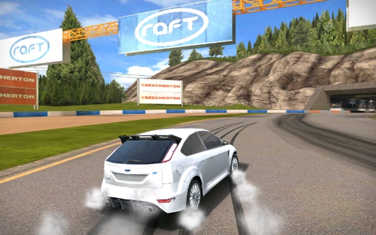 Real Racing 2 HD e Infinity Blade 2 ganham suporte ao Retina Display e ...