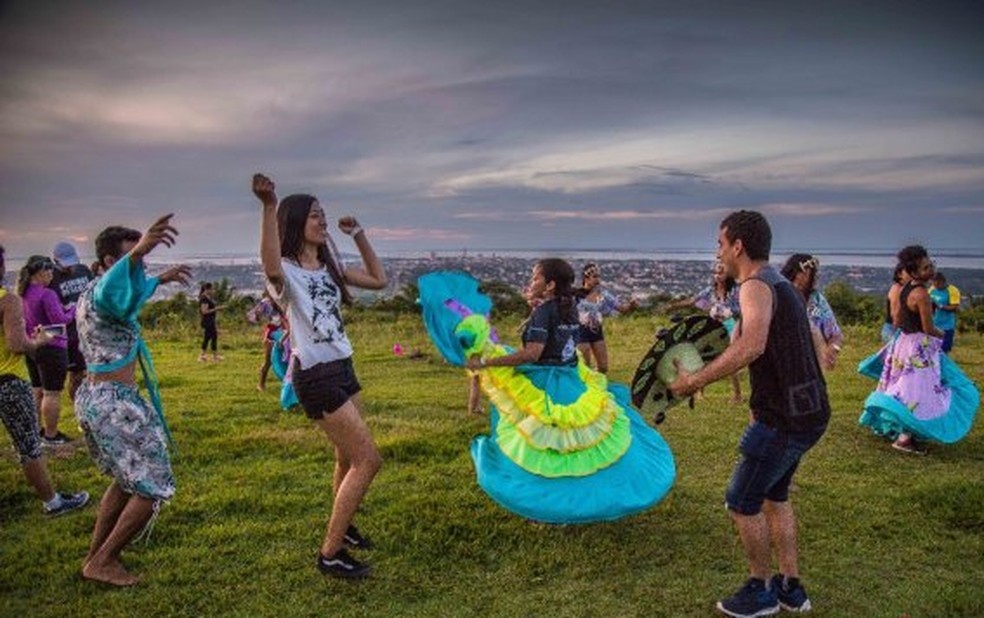 Projeto ‘Pôr do sol’ promete animar Alter do Chão com muita dança e ...